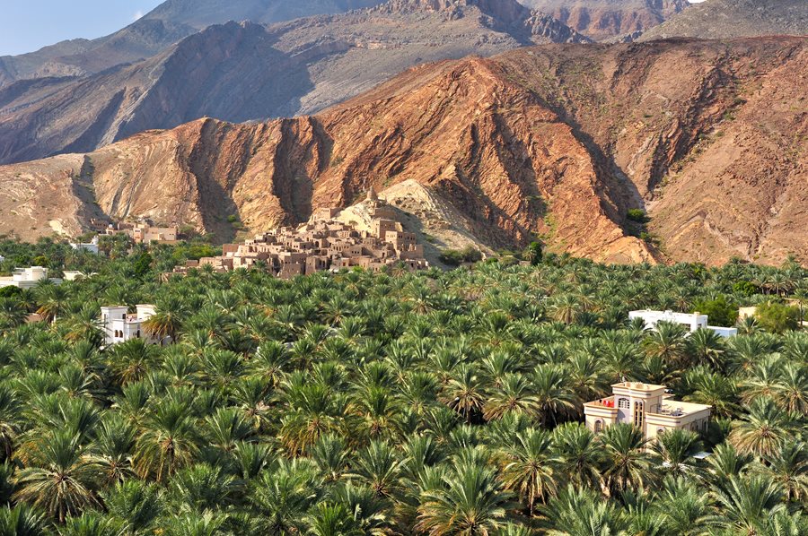 Vacante Oman 2026 - Vezi oferte sejururi | Dertour