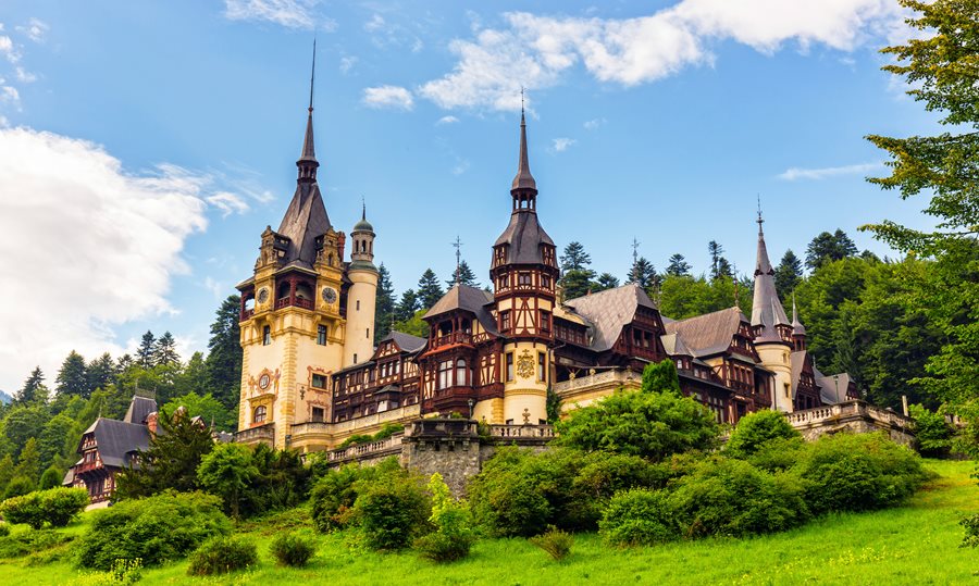 Vacante Romania 2026 - Vezi oferte sejururi | Dertour