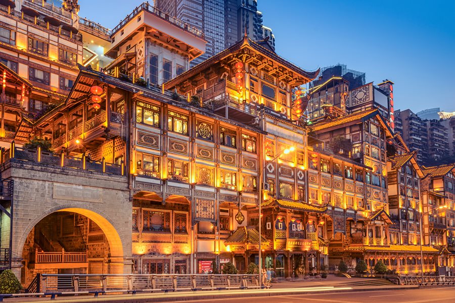 Vacante China 2026 - Vezi oferte sejururi | Dertour